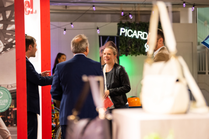 International Trade Fair for Leather Goods – ILM Offenbach