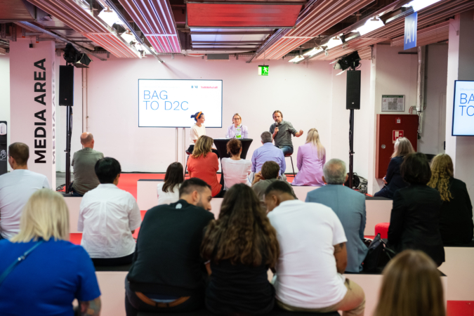 International Trade Fair for Leather Goods – ILM Offenbach