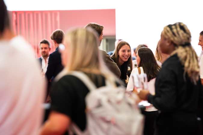 International Trade Fair for Leather Goods – ILM Offenbach