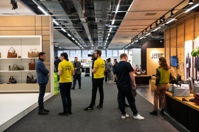 International Trade Fair for Leather Goods – ILM Offenbach