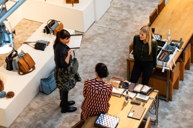 International Trade Fair for Leather Goods – ILM Offenbach