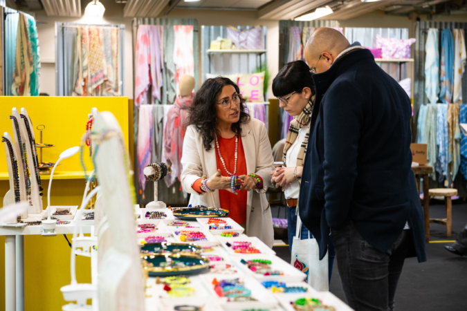 International Trade Fair for Leather Goods – ILM Offenbach