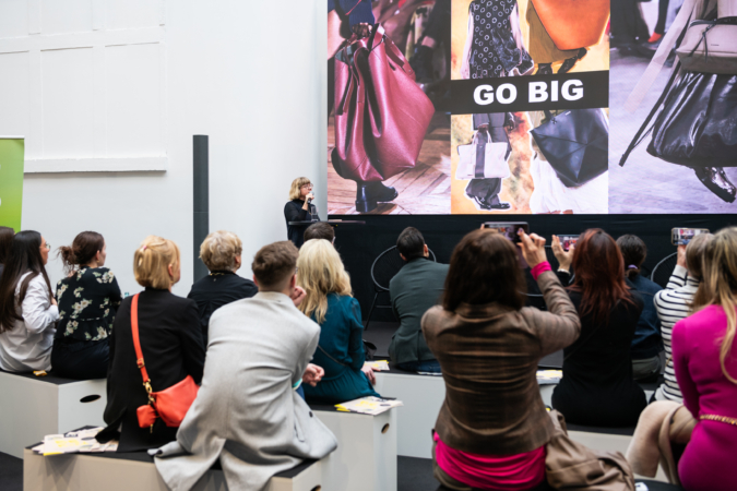 International Trade Fair for Leather Goods – ILM Offenbach