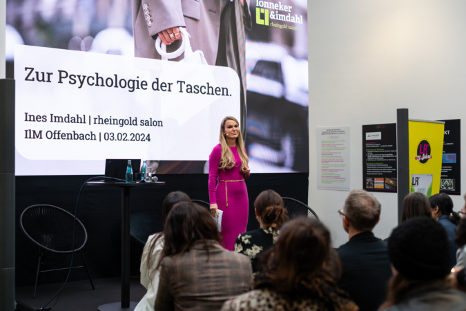 International Trade Fair for Leather Goods – ILM Offenbach