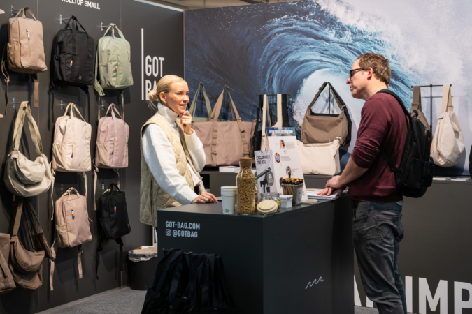 International Trade Fair for Leather Goods – ILM Offenbach