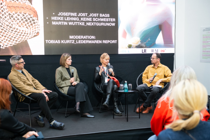 International Trade Fair for Leather Goods – ILM Offenbach