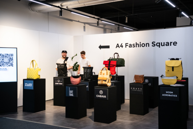 International Trade Fair for Leather Goods – ILM Offenbach