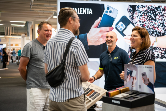 International Trade Fair for Leather Goods – ILM Offenbach