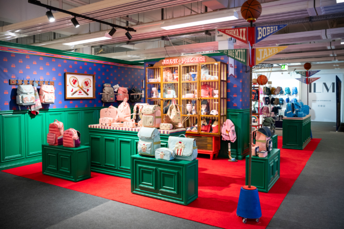 International Trade Fair for Leather Goods – ILM Offenbach