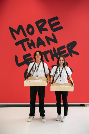 International Trade Fair for Leather Goods – ILM Offenbach