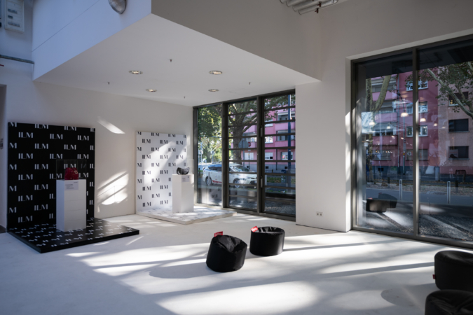 International Trade Fair for Leather Goods – ILM Offenbach