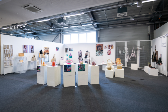 International Trade Fair for Leather Goods – ILM Offenbach