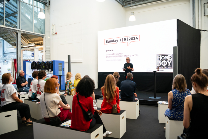 International Trade Fair for Leather Goods – ILM Offenbach