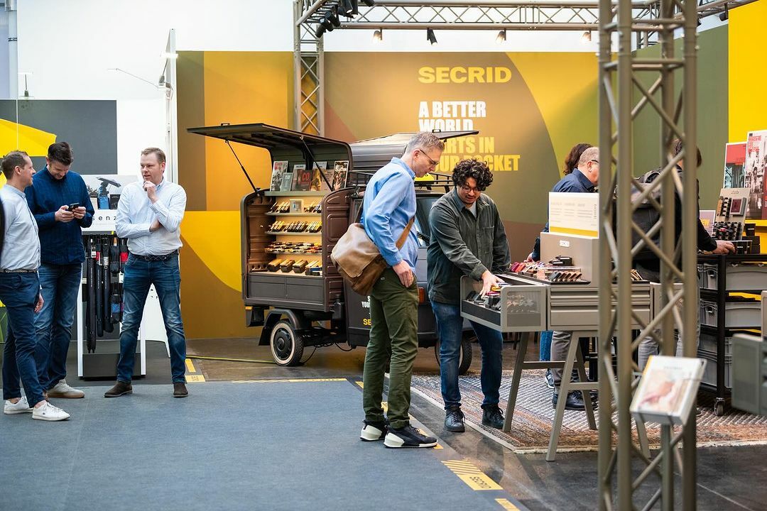 International Trade Fair for Leather Goods – ILM Offenbach