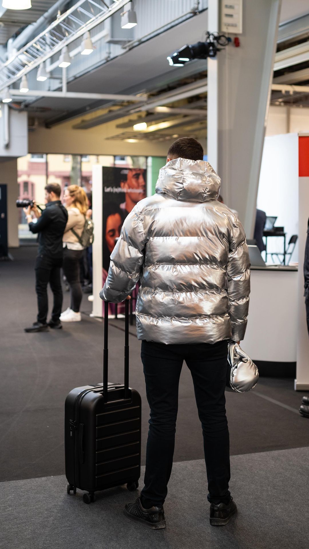 International Trade Fair for Leather Goods – ILM Offenbach