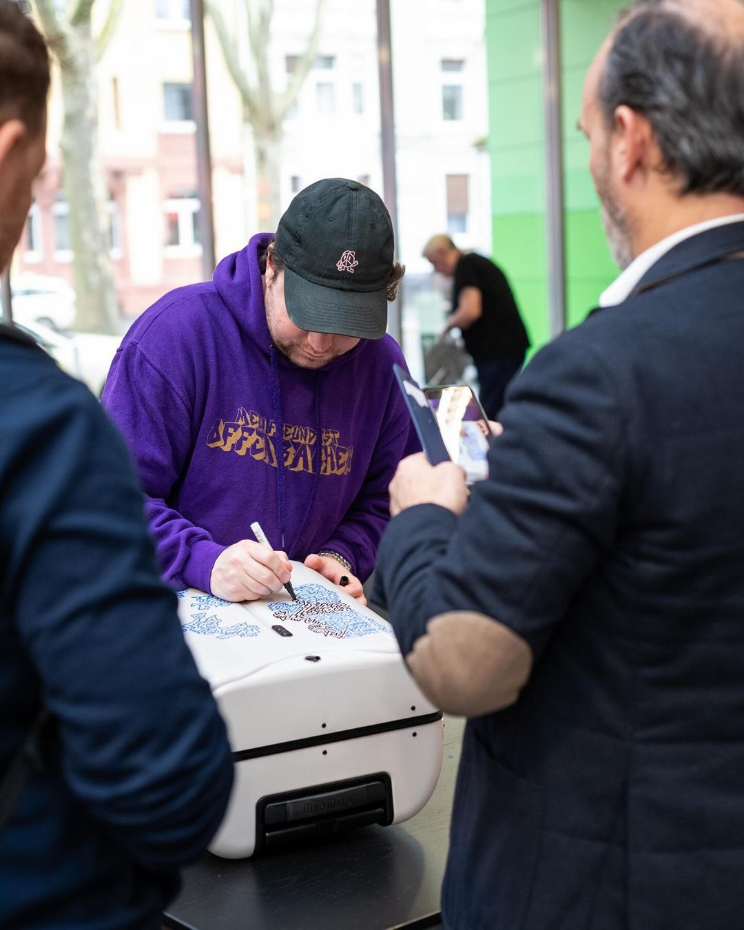 International Trade Fair for Leather Goods – ILM Offenbach