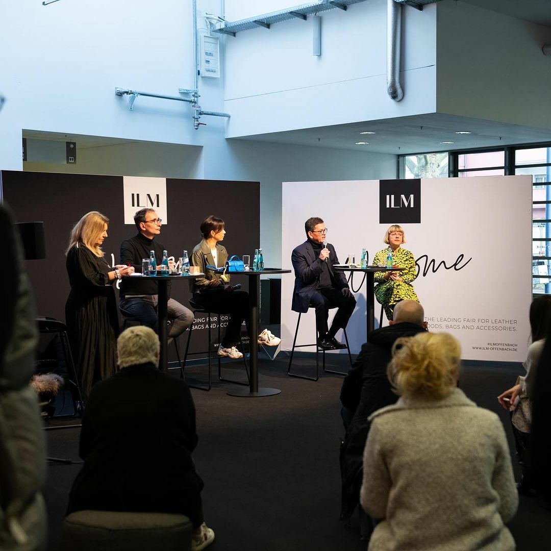 Internationale Lederwarenmesse Offenbach